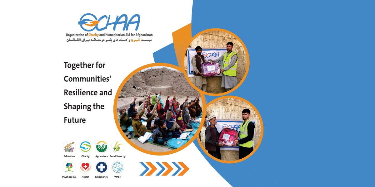 Charity Program - ORGANIZATION OF CHARITY AND HUMANITERIAN AID FOR ...